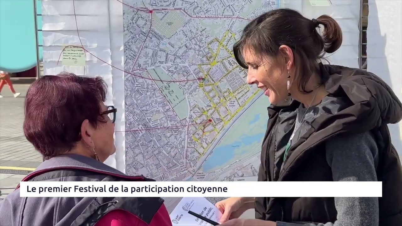 VIE LOCALE : Le premier Festival de la participation citoyenne à Saint-Quentin – MATÉLÉ