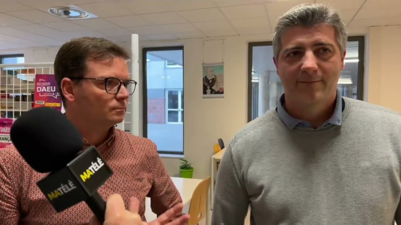 Découverte de l’IUT et de l’INSSET de Saint Quentin à l’occasion de ...