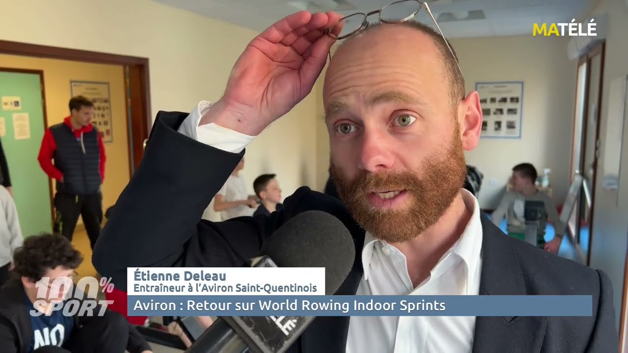 Aviron : Retour sur les “World Rowing Virtual Indoor Sprints 2023” – MATÉLÉ